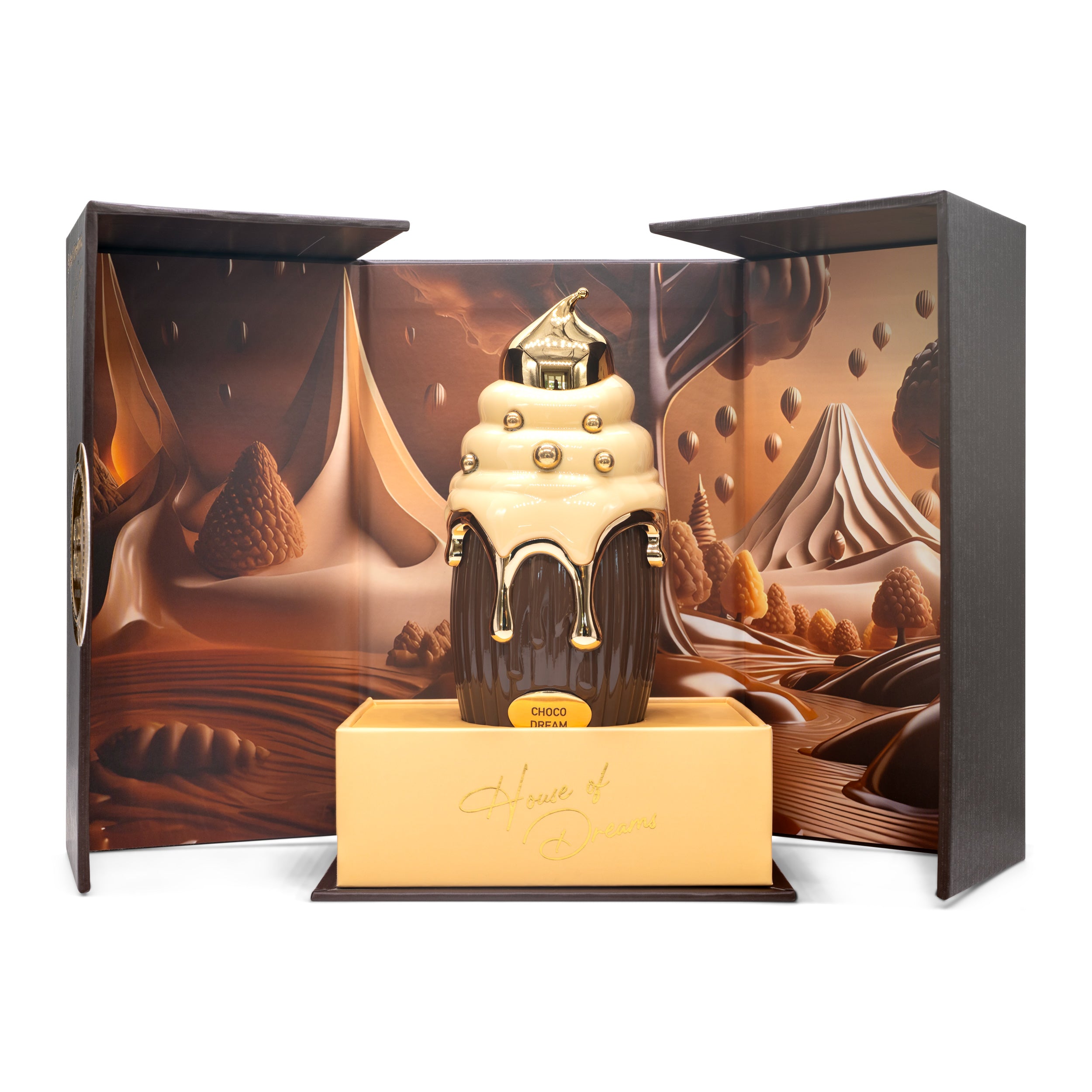 Choco Dream EDP - 100 ml – Aromaos Perfumes